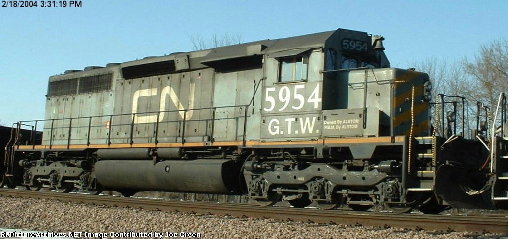 GTW 5954